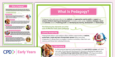 Educational Leader Checklist for EYLF | Twinkl Resources