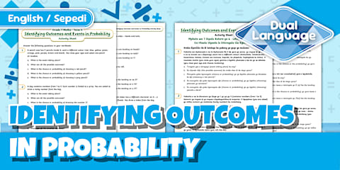 Grade 3 Maths Adding and Subtracting Activity Booklet Sepedi (CAPS ...