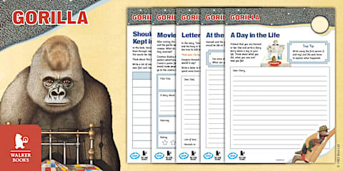 How to Train Your Dragon: Instructional Writing Lesson Pack