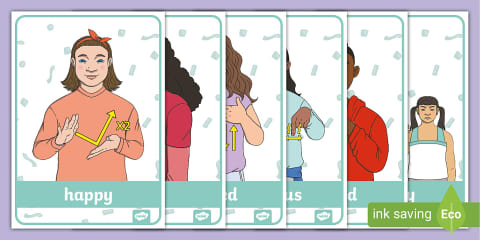I Can Sing a Rainbow with Auslan