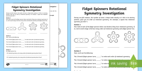 Diwali Rangoli Symmetry Booklet