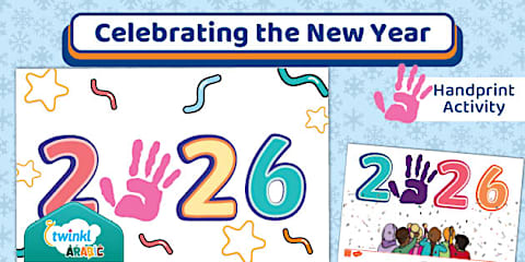 Look & Find New Year Edition