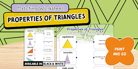 Properties of Quadrilaterals Flashcards