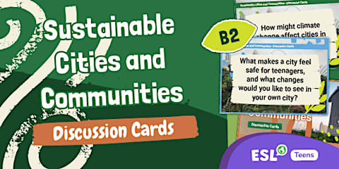 SDG 14: Life Below Water - Reading Task [Teens, B2]