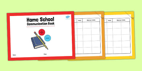 Editable Daily Communication Sheet for Special Education Word & Google Docs