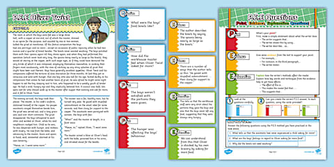 Point Evidence Explanation Activity The Railway Children