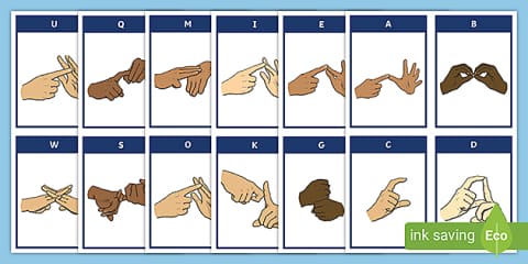 Auslan | 'I Can Sing a Rainbow' Sign Language