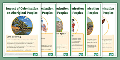 The Colonisation of Australia PowerPoint - HASS - Primary