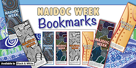 NAIDOC Week Word Search
