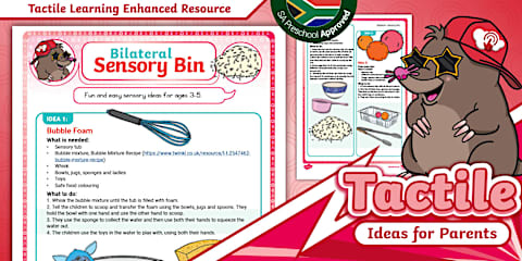 Preschool: Space: Bilateral Coordination Activity Mats