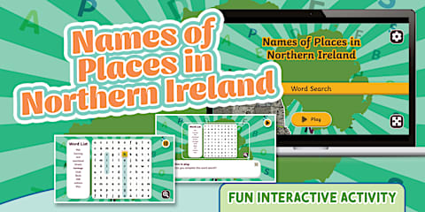 3D Hand Optical Illusion Colouring Sheet