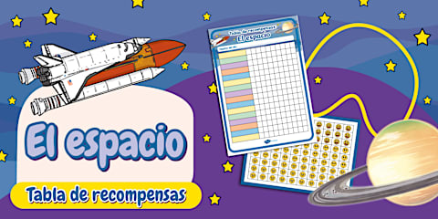 Tabla de recompensas: Superhéroes y superheroínas