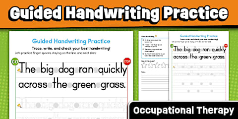 Occupational Therapy Classroom Observation Checklist and Screening Tool