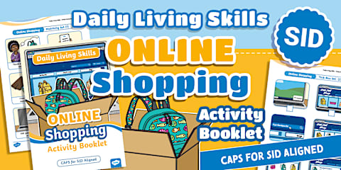 Daily Living Skills - Watering Plants - Activity Booklet (CAPS for SID ...