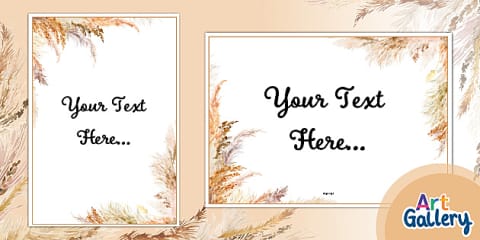 Boho Neutral Weather and Calendar Display Pack