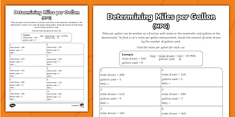 Fourth Grade Division Facts Timed Tests