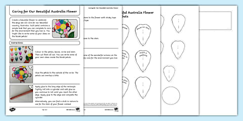 Keep Australia Beautiful Week: Role-Play Prompt Cards