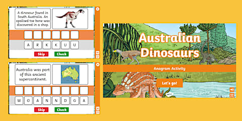 Dinosaur Day Footprint Maths Trail