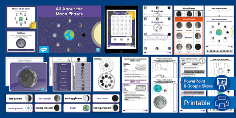 Moon Craters STEM Investigation