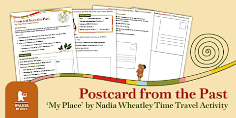 'My Place' by Nadia Wheatley Teacher Resource Guide