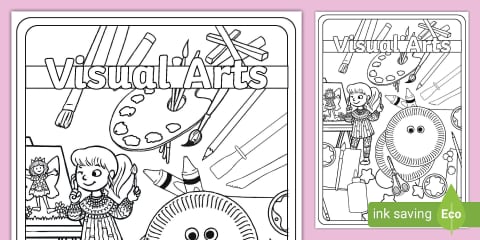 Australian Curriculum Visual Arts Book Cover