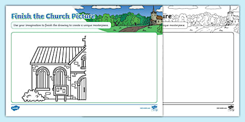 Features of a Church Mind Map