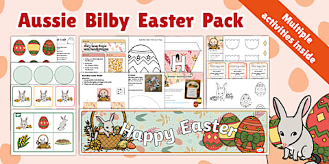 Bilbies Fact Sheet