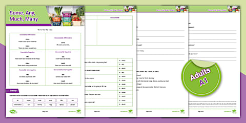 ESL First Day of Class Speaking Activities [Adults, A1-B2]
