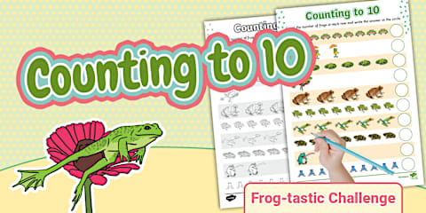 Fruit Bowl Count, Cut and Stick Worksheet