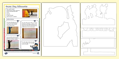 Anzac Day Resource Pack (Years 3-6)