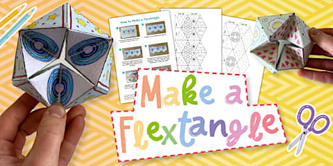 Holi Handprint Activity