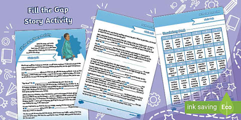 Differentiated Writing Prompt: Finish the Story Pack