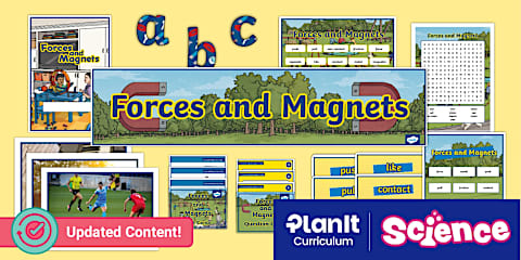 Magnets Display Photos