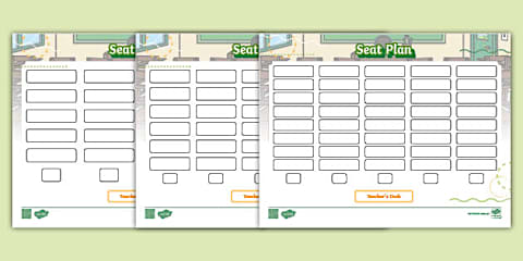 Classroom Seating Arrangement Ideas