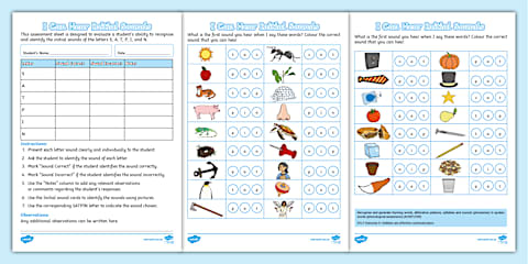 I Spy and Read: CVC Words SATPIN I Spy