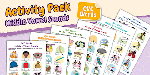 Rainforest and Jungle Animal Initial Sounds Print and Play Tray