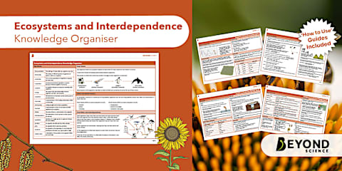Inheritance and Evolution Knowledge Organiser