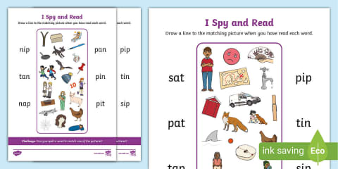 SATPIN Initial Sounds PowerPoint Game