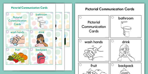 Twinkl Symbols: Visual Schedule Cards for Older Learners
