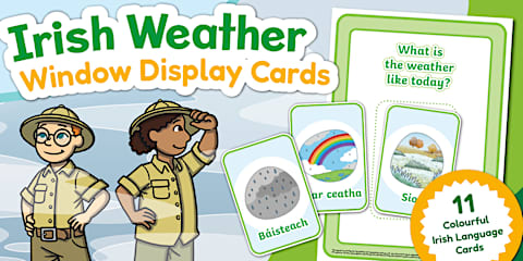 Irish Sign Language for Children: The Alphabet