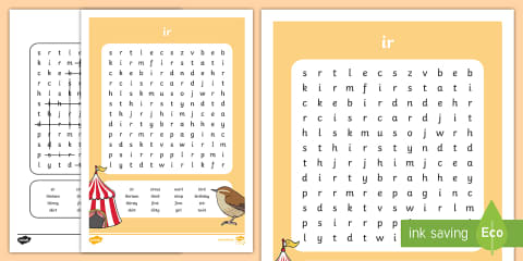 Er Read Write And Colour Worksheet | Primary resources