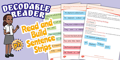 Foundation Phase Phonics - ue, ew Decodable Readers - Rainbow Words ...