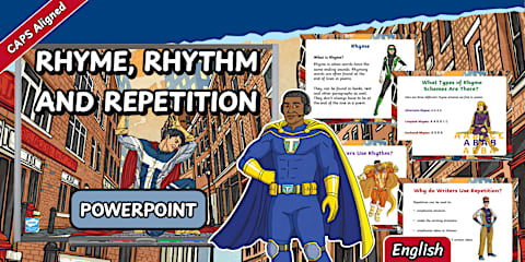 Grade 5 English – Term 2 – Hyperbole – Activity Sheet (CAPS Aligned)