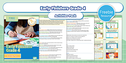 Adapted Work Activity Pack for Special Education