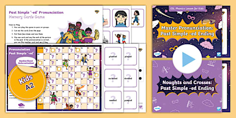 ESL Christmas Lesson Plan [Kids, A2-B1]