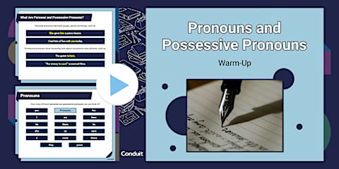 Literacy Lesson: Prepositions PowerPoint