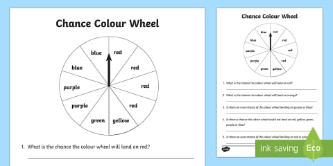 Chance Card Templates | Primary Resource | Twinkl