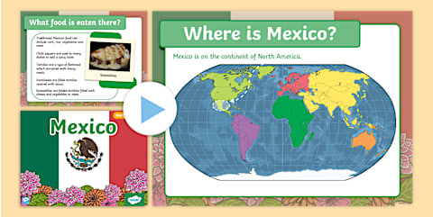 KS2 Mexico PowerPoint