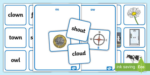 'ou' Sound Activity Stations