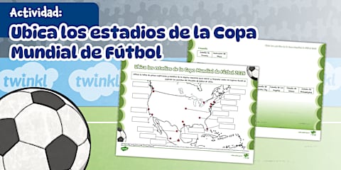 Hoja de actividad: Sopa de letras - Países participantes en la Copa ...